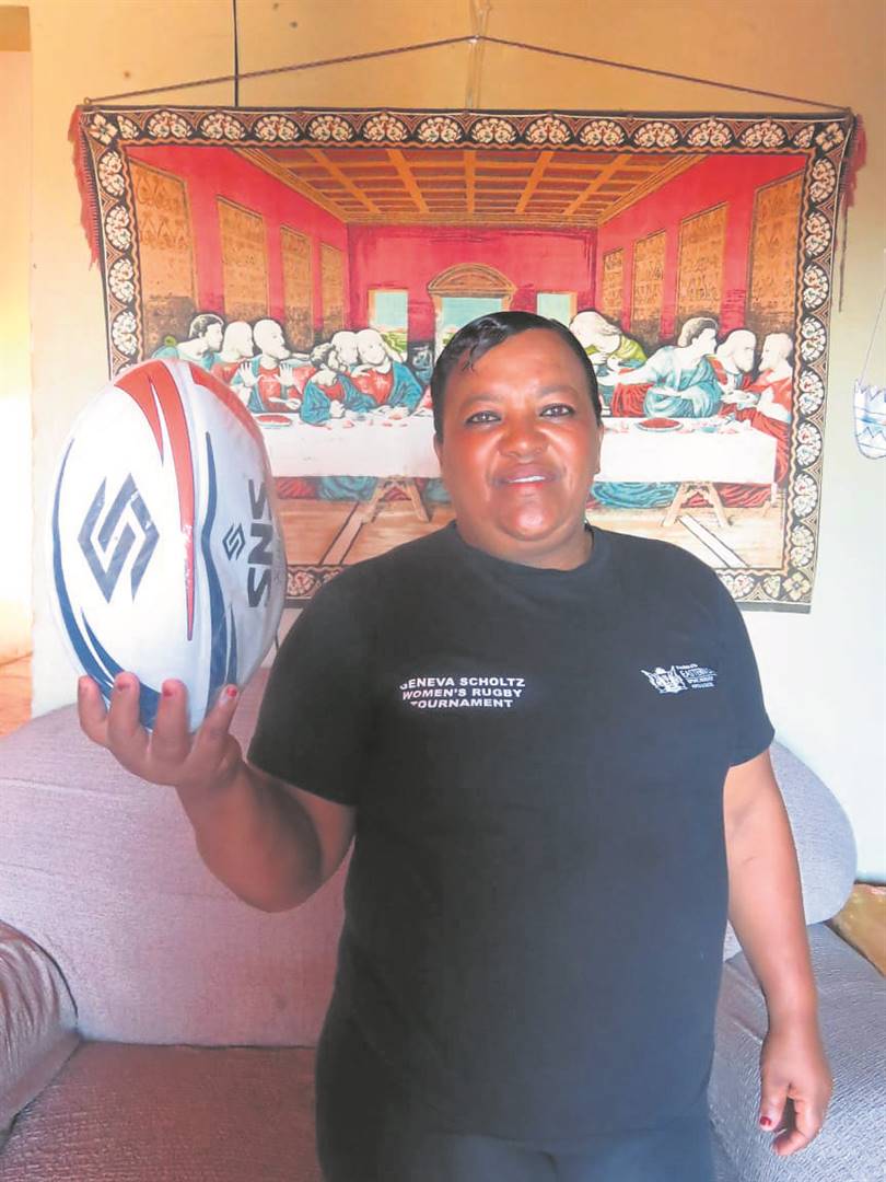 Local rugby enthusiast helps team achieve success | News24