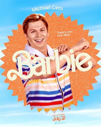 WATCH | Barbie and Ken are headed for the real world, rollerblades and ...