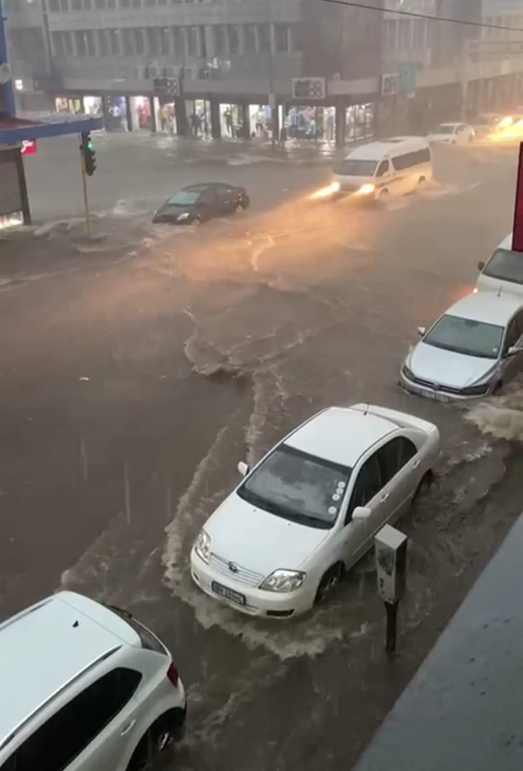 WATCH: Rain causing havoc in Limpopo | Daily Sun