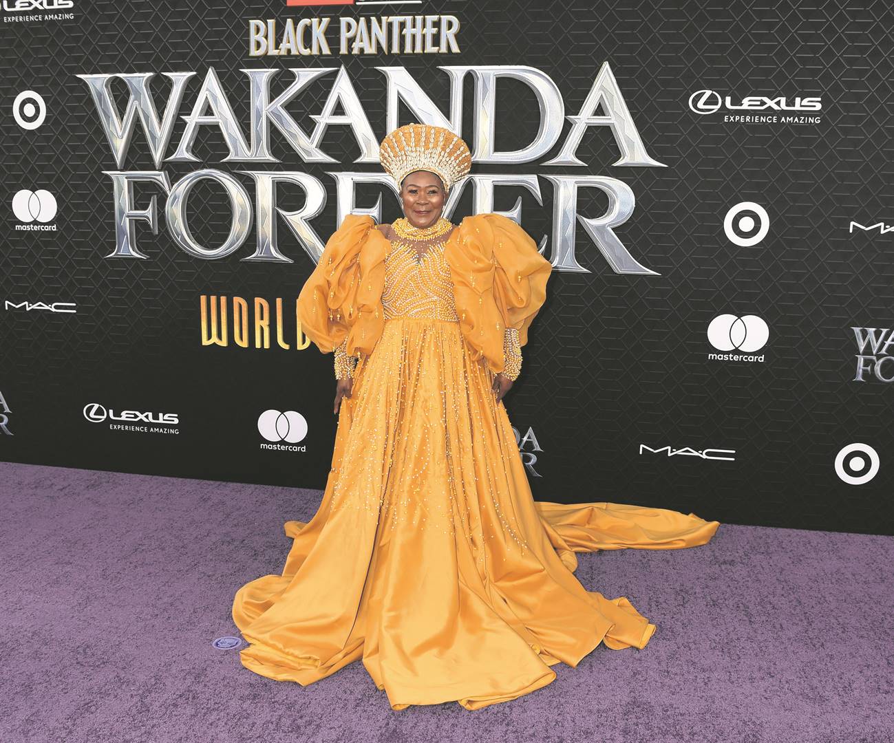 Mam’ Connie seeks to open doors | Daily Sun