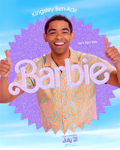 WATCH | Barbie and Ken are headed for the real world, rollerblades and ...
