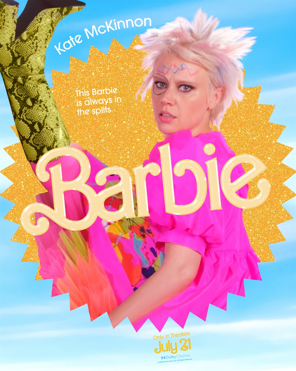 WATCH | Barbie and Ken are headed for the real world, rollerblades and ...