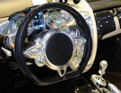 These are some of the most bizarre steering wheel designs you'll ever ...