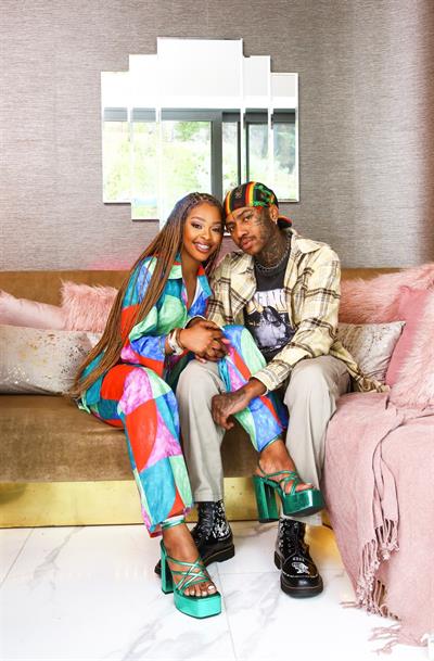 Mphowabadimo on finding love with Thembabroly - 'Themba is so humble ...
