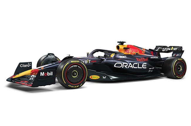 WATCH | Red Bull reveals livery for 2023 Formula 1 season | News24