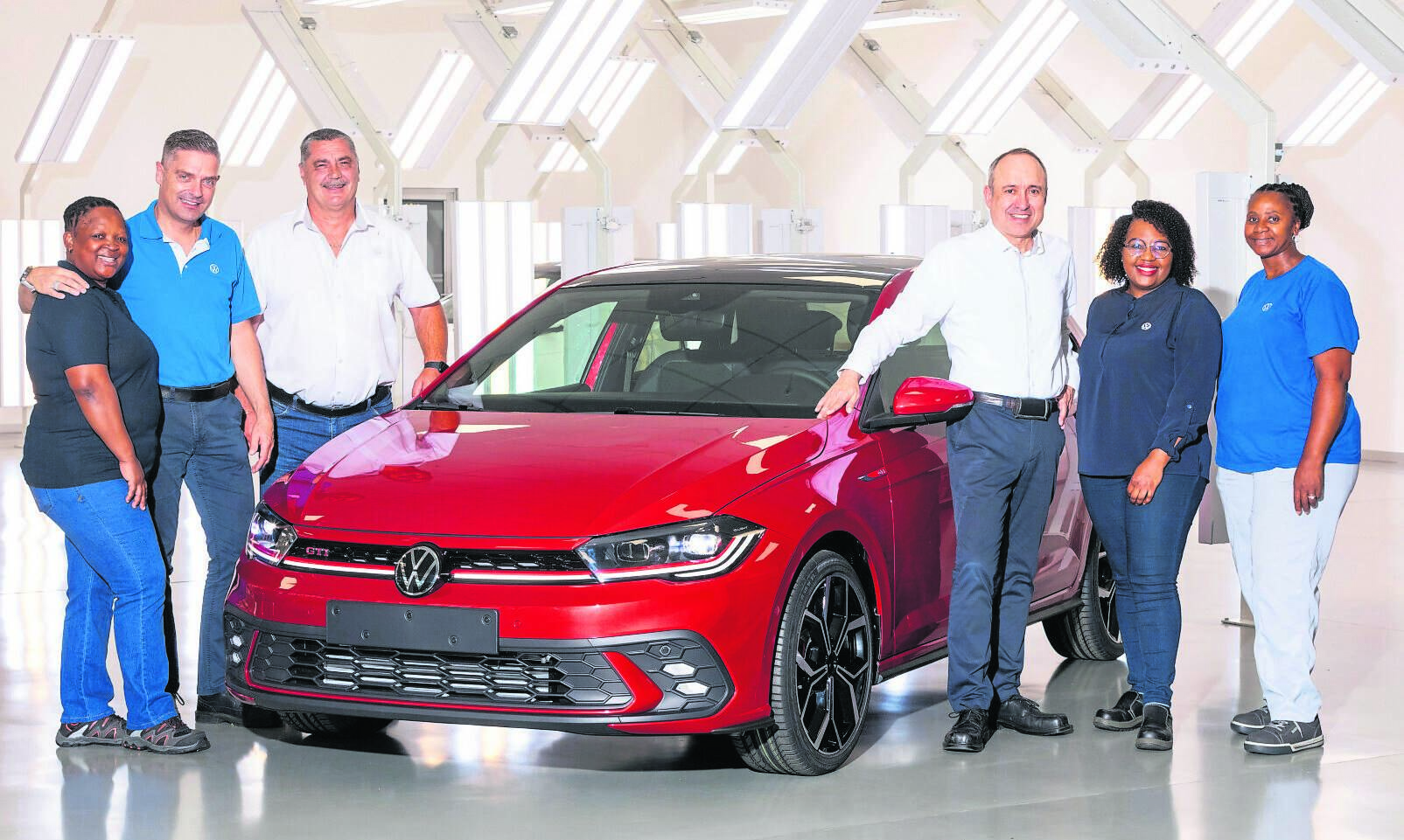 VW produces 1,5-millionth export vehicle | News24