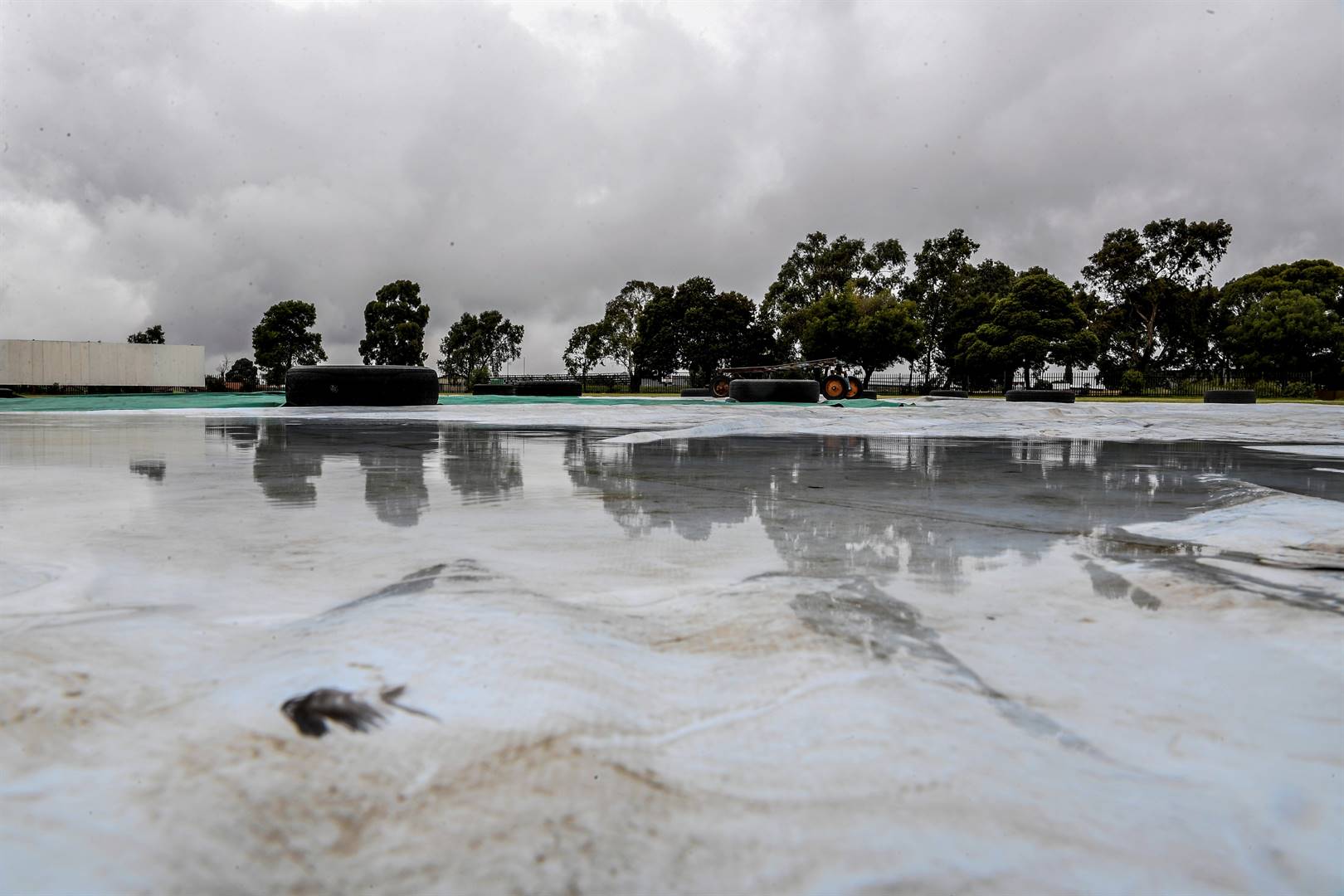 Nat naweek vir noorde, nog baie reën moet kom voor winter | Netwerk24