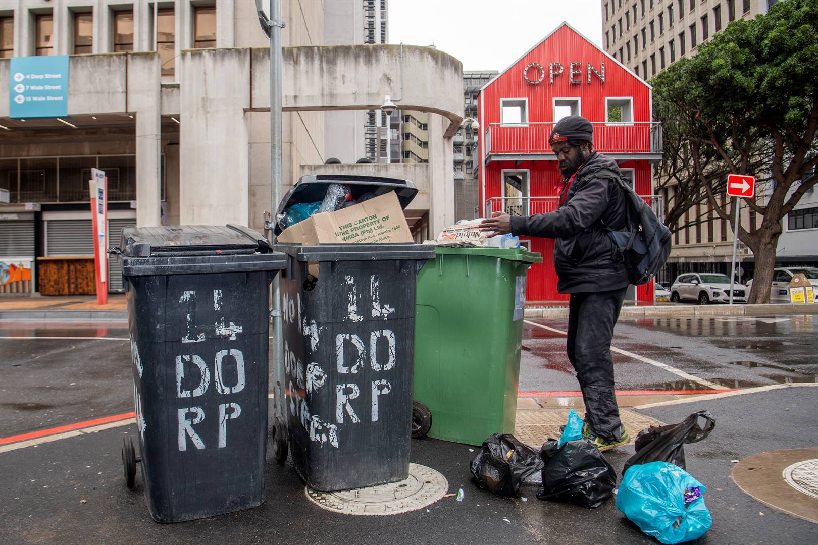 Maak ekonomie oop of ramp vererger, maan PSG | Netwerk24