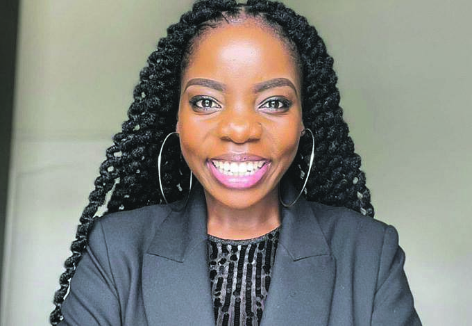 Power woman Jessica Nkomo on a mission to improve conditions for women ...