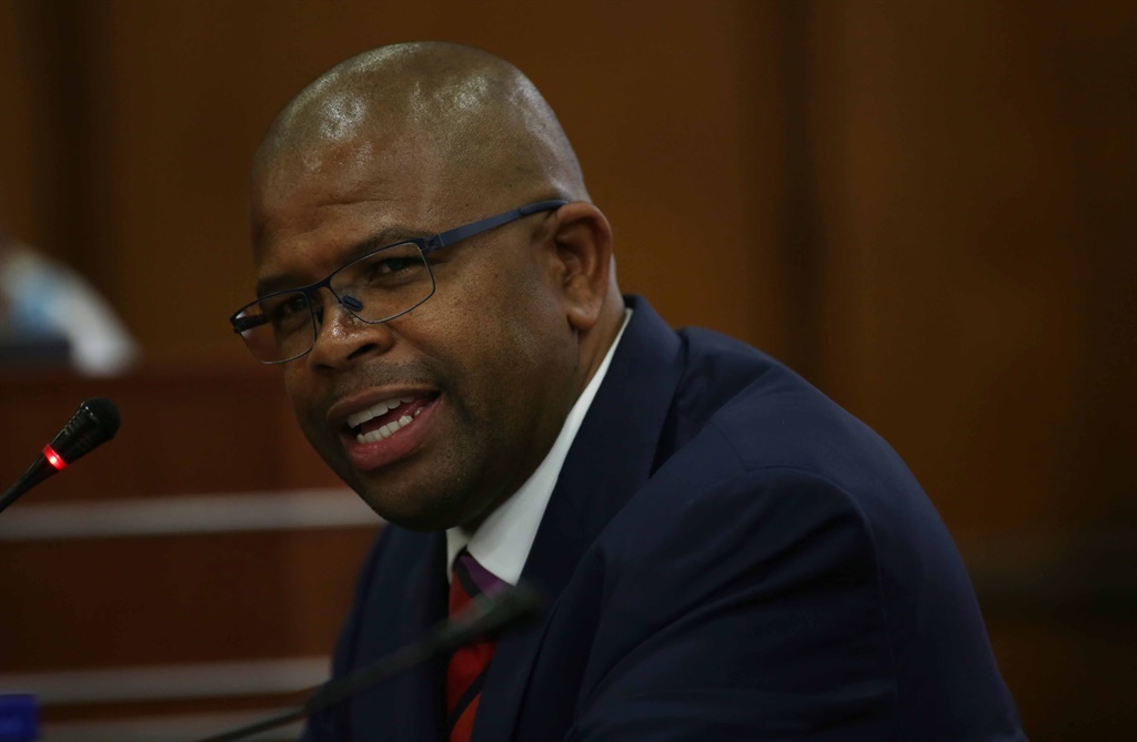 LUCKY FINGERED AGAIN IN TRAINS CORRUPTION | Daily Sun