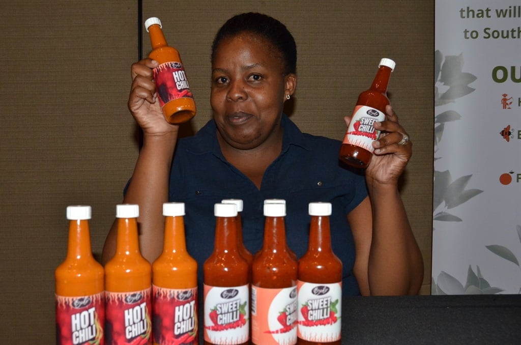 This farmer's hot like chillies! | Daily Sun