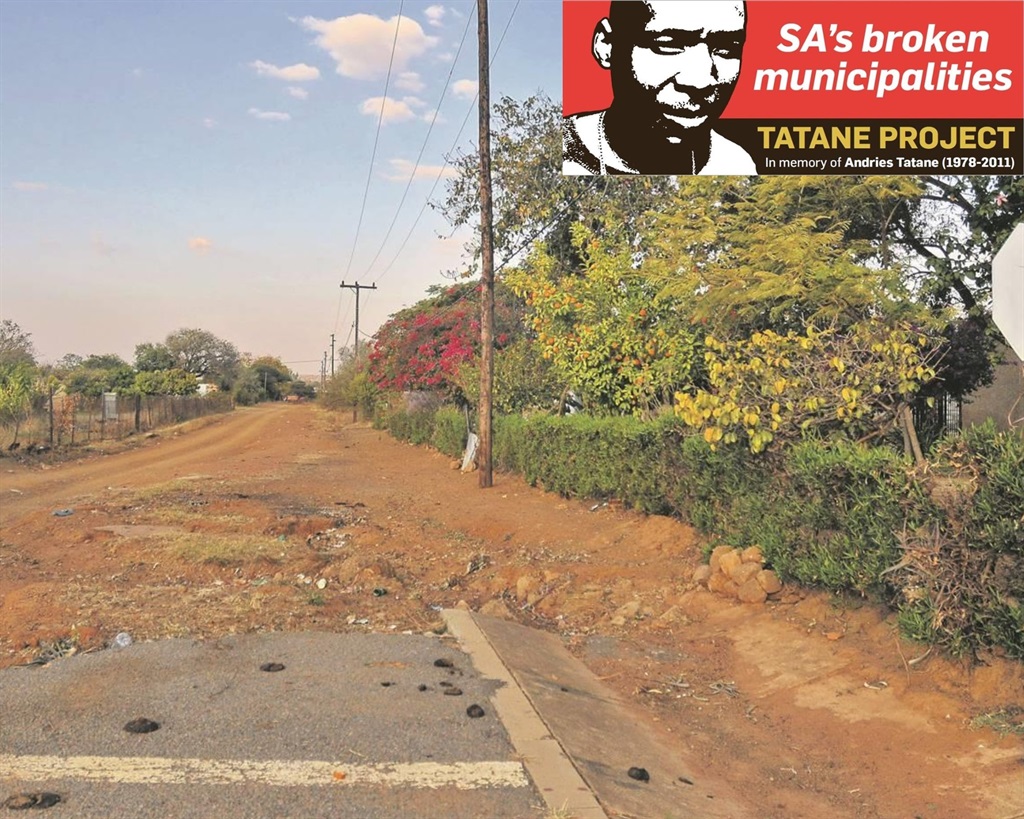Residents in Madibeng, SA's worst municipality, go without water while ...