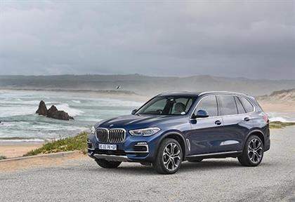 It's finally here! BMW unleashes all-new flagship X5 SUV in SA - the ...