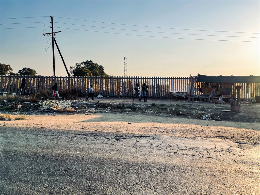 Diepsloot protests: Violence will not stop until Ramaphosa heeds ...