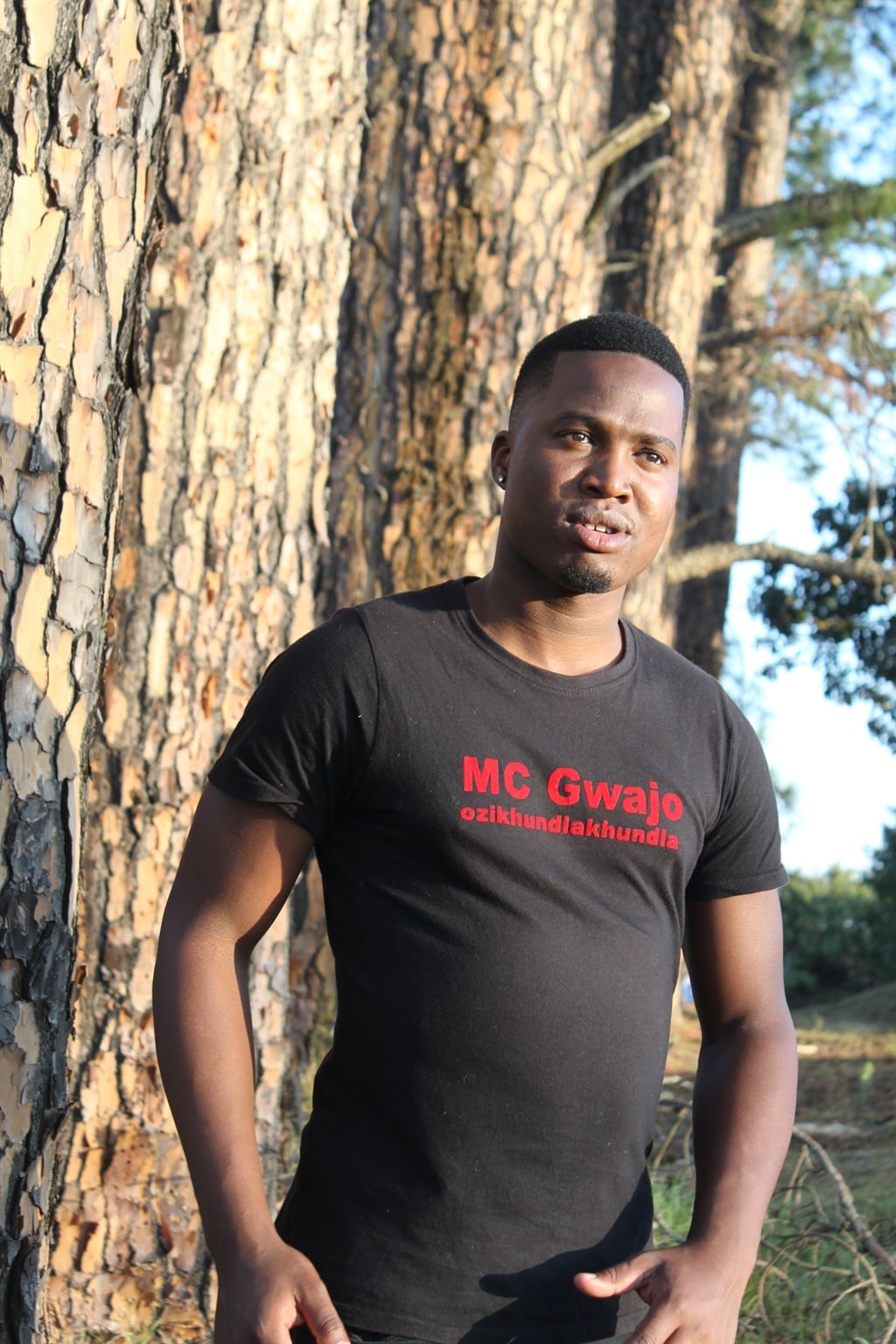 MC Gwajo ready to spread his wings! | Daily Sun