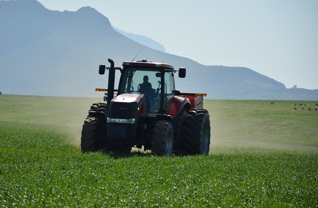 Stikstofbestuur moet saam met boerderystelsels verander | Landbou