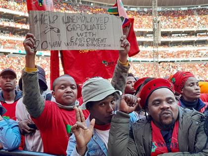 Malema: ANC is an organisation of 'KILLERS'! | Daily Sun