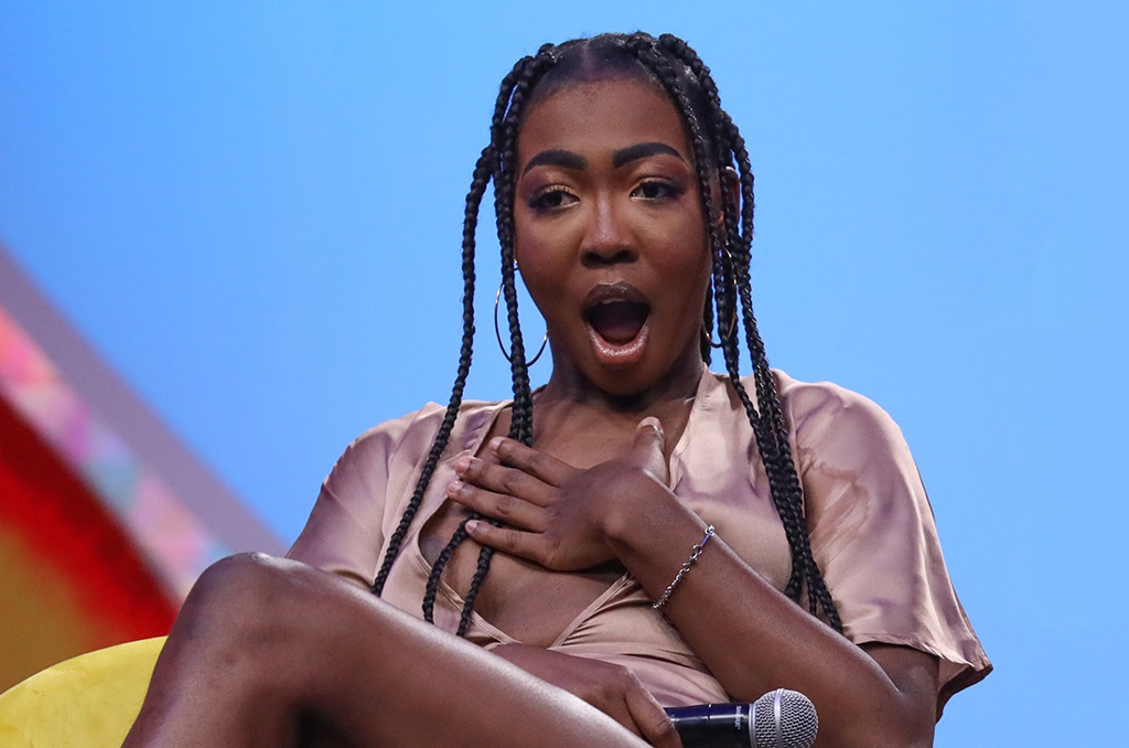 ‘i Want To Be A Great Actress And A Model Jaypee Following Her Eviction On Big Brother Titans