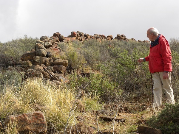 Groot Toren: Historiese plaas weer opgebou | Landbou
