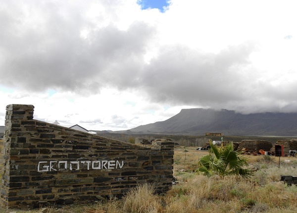 Groot Toren: Historiese plaas weer opgebou | Landbou