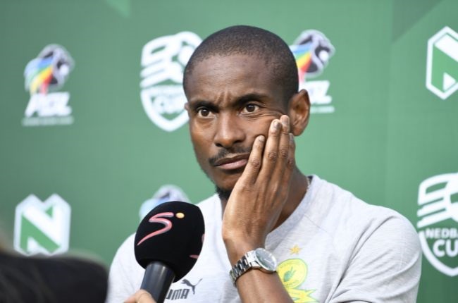 Rulani Mokwena wants Sundowns to go full throttle in CAF Champions ...