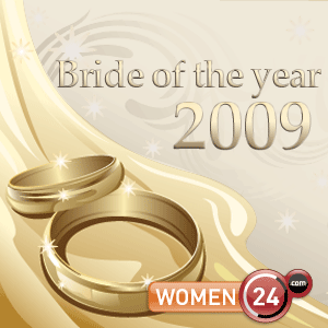 Vote for your favourite August bride! | News24