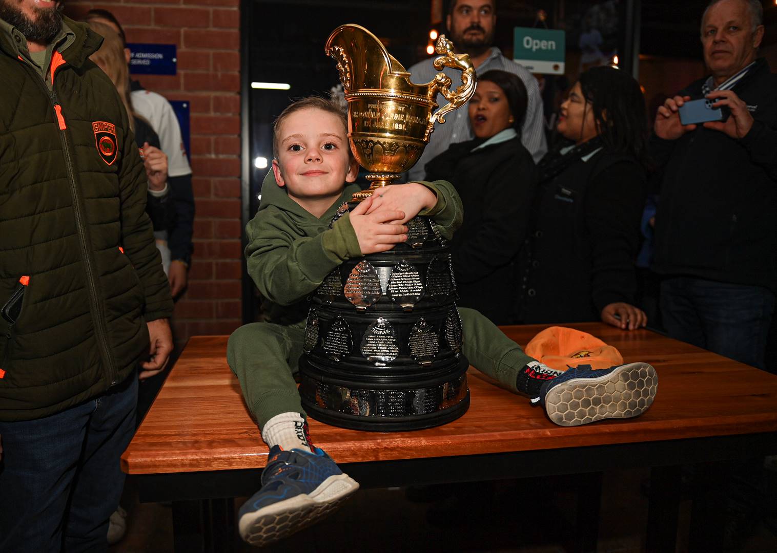 FOTO'S | Bloem in oranje getooi ná Cheetahs Curriebeker wen | Netwerk24