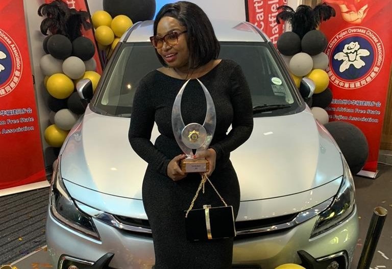 Cash, a car and a cruise: Free State cop bags top police award, aspires ...