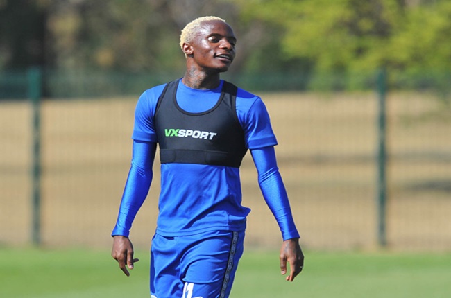 Kudakwashe Mahachi settled at SuperSport United | News24