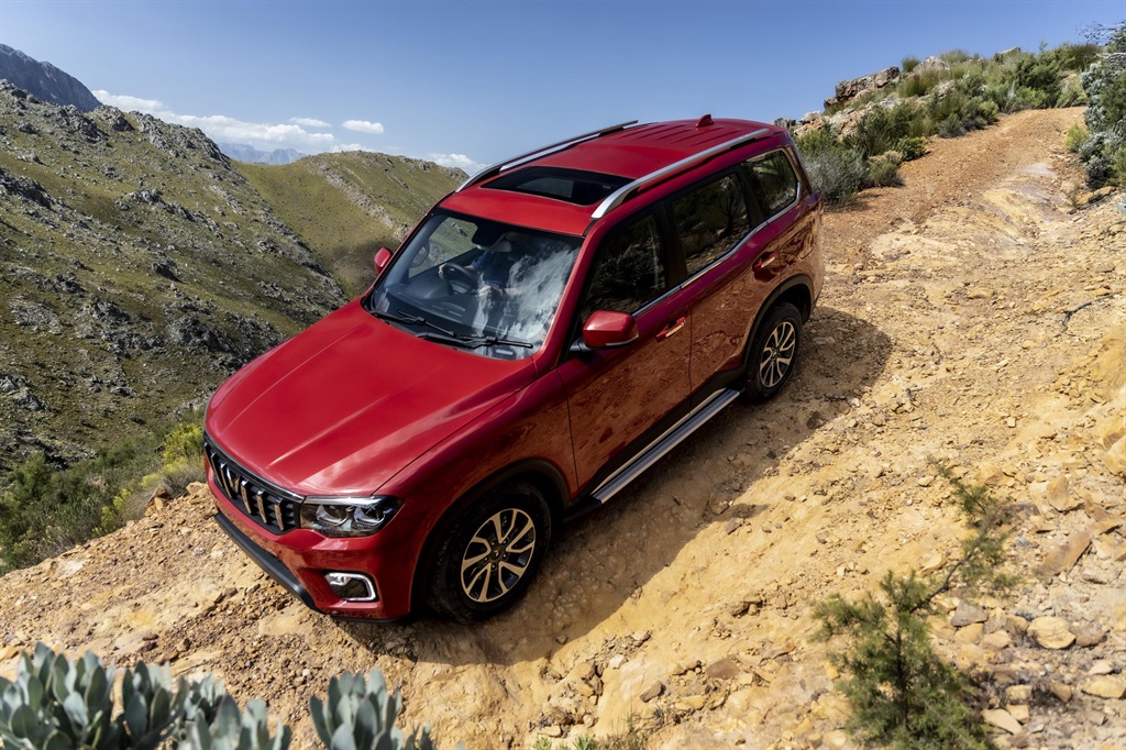 Worth the wait! We drive Mahindra's redesigned Scorpio N 4x4, and it's ...