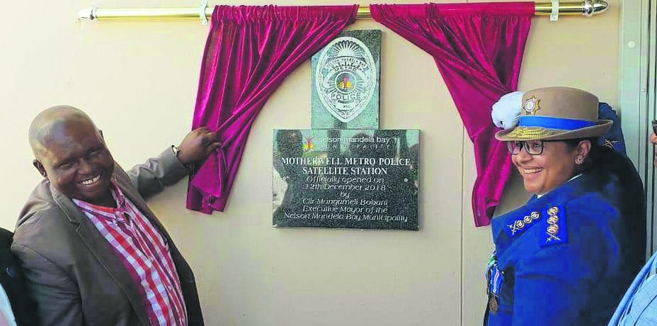 New stations for Metro Police | Netwerk24