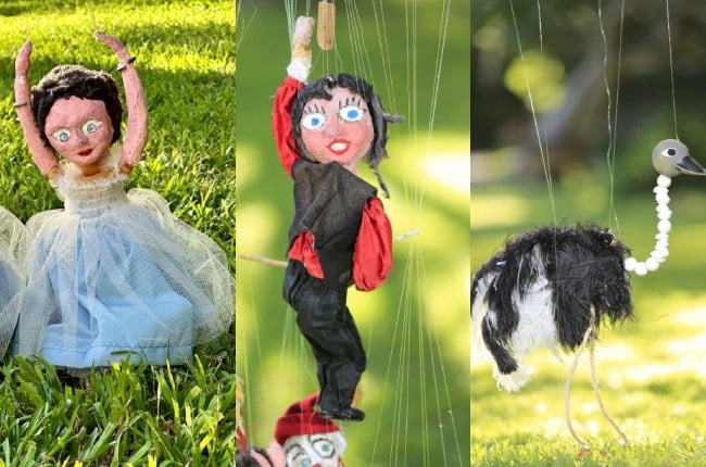 Her 200 puppets all hold a special place in her heart – but now it’s ...