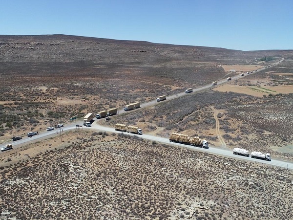 Droogtehulp moet voor die winter kom | Landbou