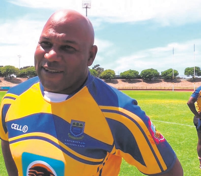 Senuwees knaag vir U-Dubs-debuut | Son