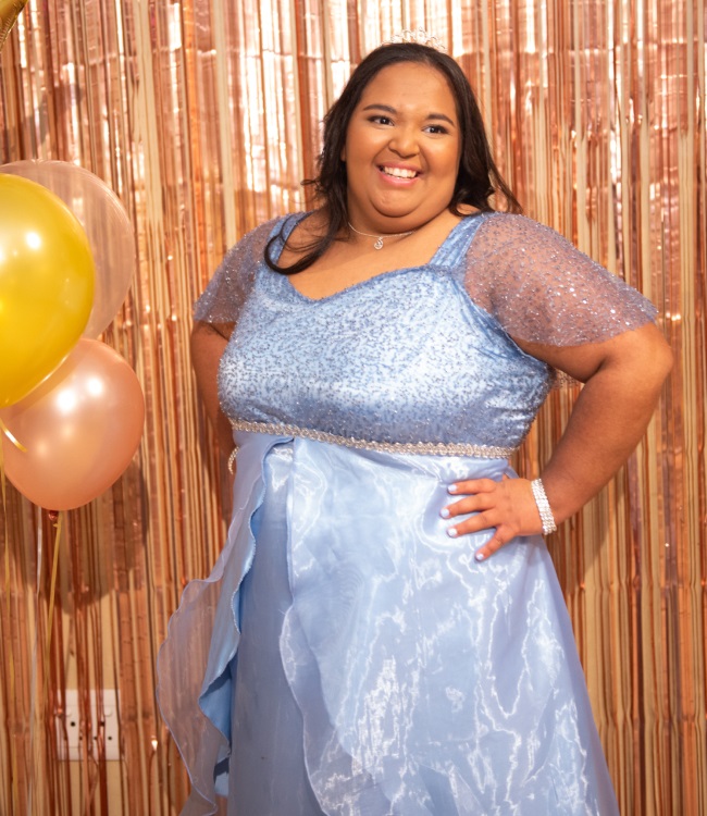 Cape Town teen's joy as school throws matric dance just for her | News24