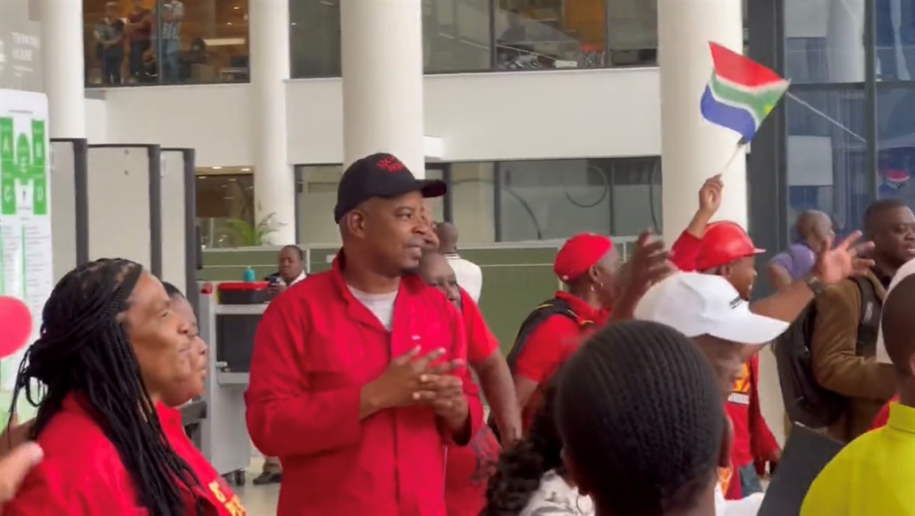 Tshwane councillors should not be persecuted for exercising their ...