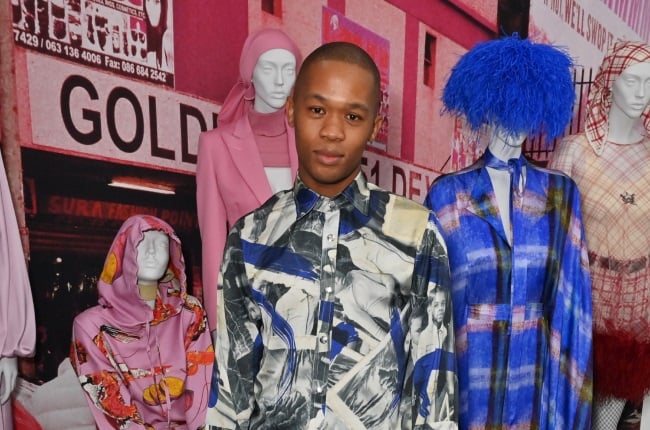 Fashion meets nostalgic music in Thebe Magugu’s sonic experience | News24