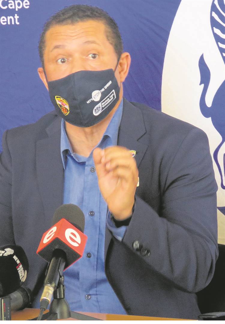 Span wil TB onder knie kry | Son