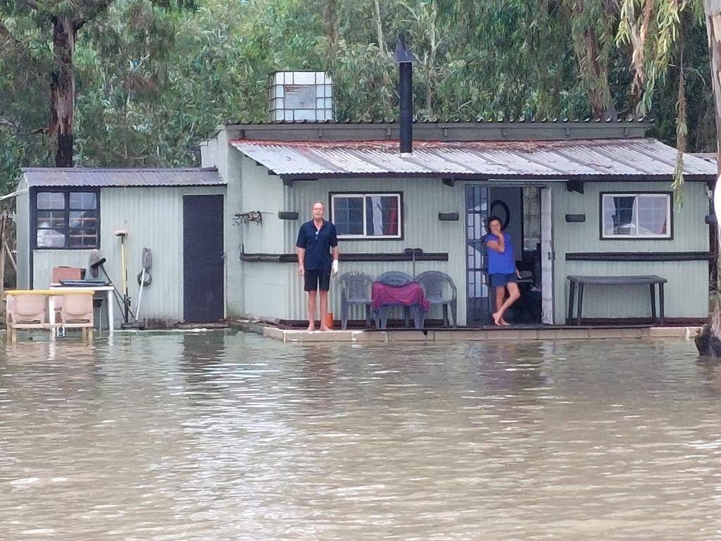 Standerton oorstroom ná hewige reënval | Netwerk24