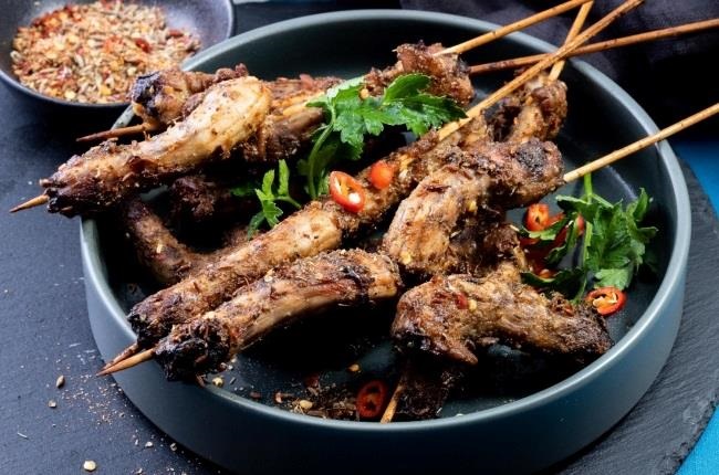 Peri-peri chicken necks | News24