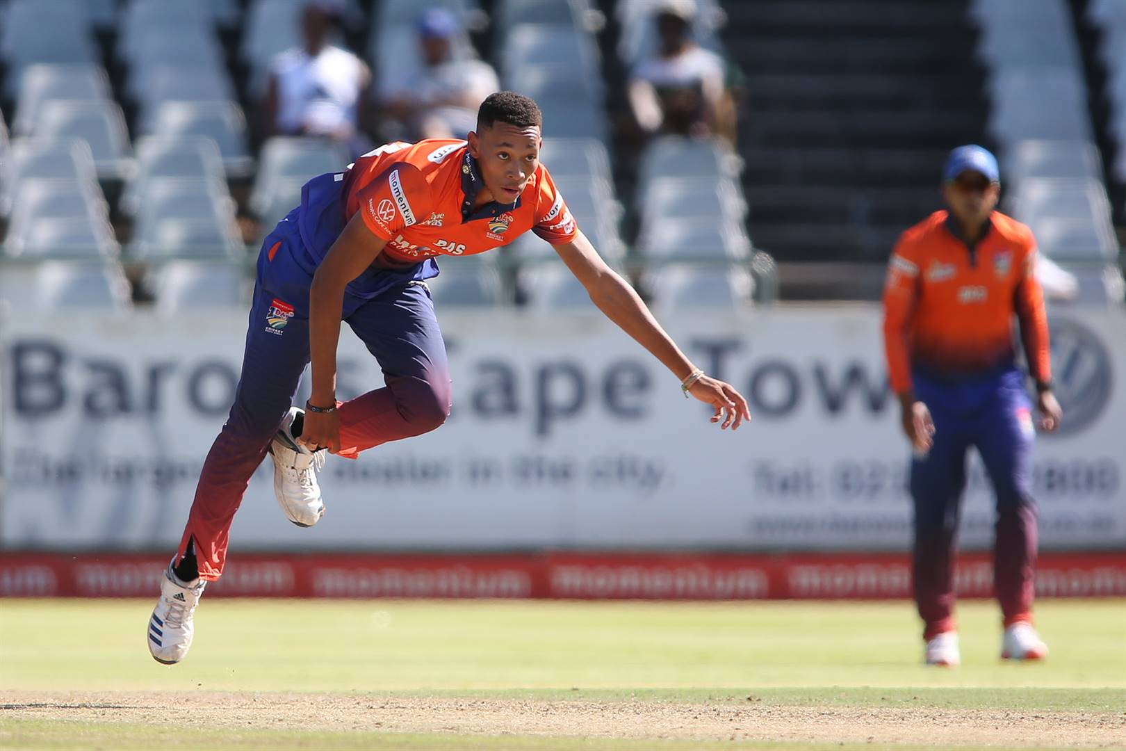 Ntini’s move to the Dolphins makes it three teams in three years | News24