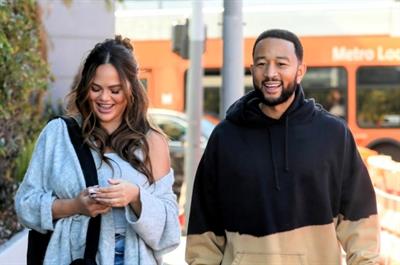 Baby Esti brings more love to Chrissy Teigen and John Legend's family ...