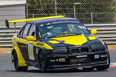 Record-size field to take on Kyalami in BMW M Performance Parts series ...