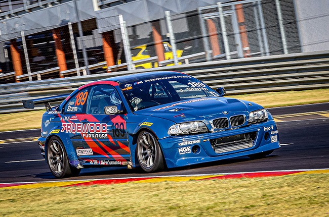 Record-size field to take on Kyalami in BMW M Performance Parts series ...