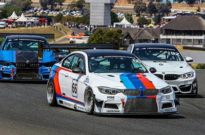 Record-size field to take on Kyalami in BMW M Performance Parts series ...