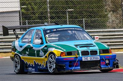 Record-size field to take on Kyalami in BMW M Performance Parts series ...