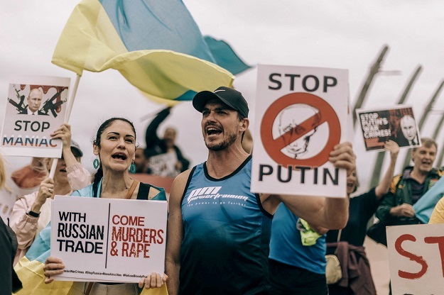 Editorial | SA to the world: ‘We are Russia, Russia is us’ | News24