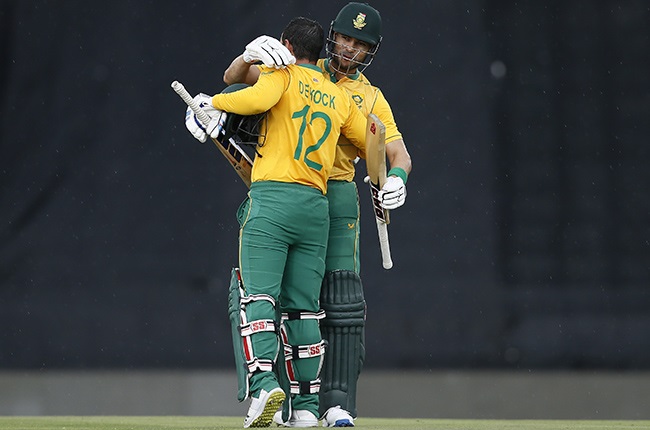 Rocking Reeza: Why Quinny's sidekick was just as crucial | News24