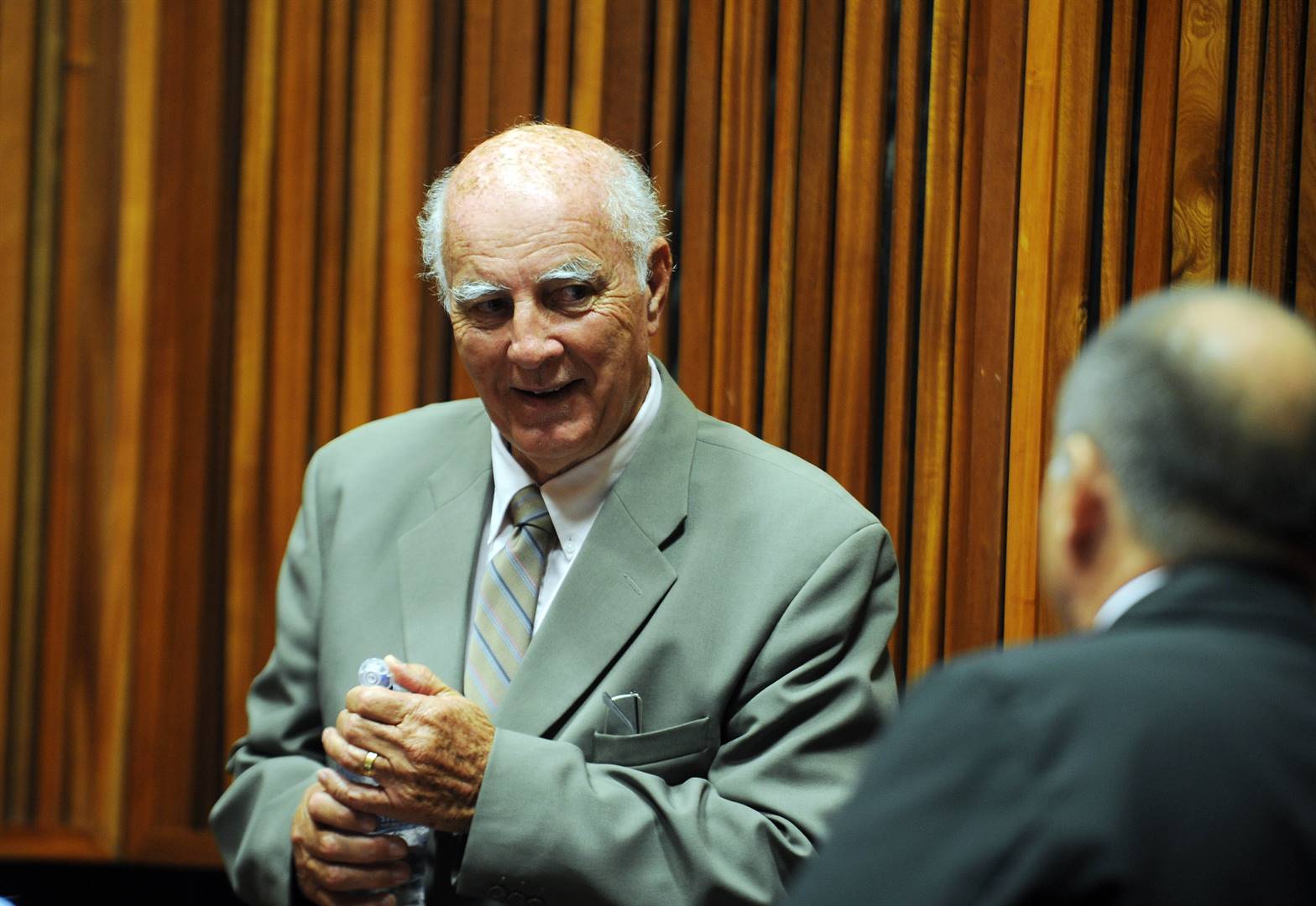 Bob Hewitt se parool bevestig | Netwerk24