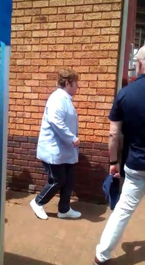 Sir Elton John is in town! | Daily Sun